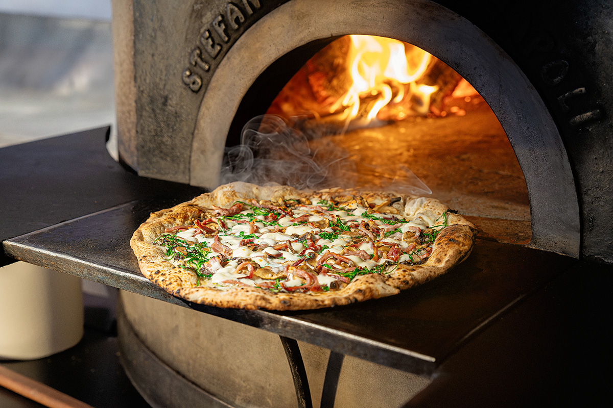 NAP | Pizza Napoletana Verace - Pedir pizza a domicilio